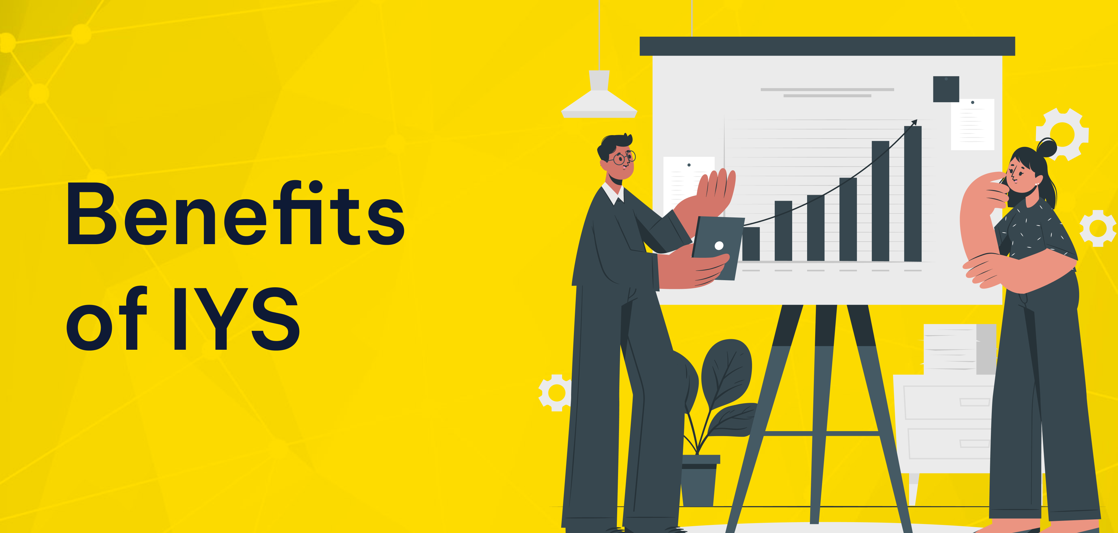 Benefits of IYS for Compliance and Better Marketing