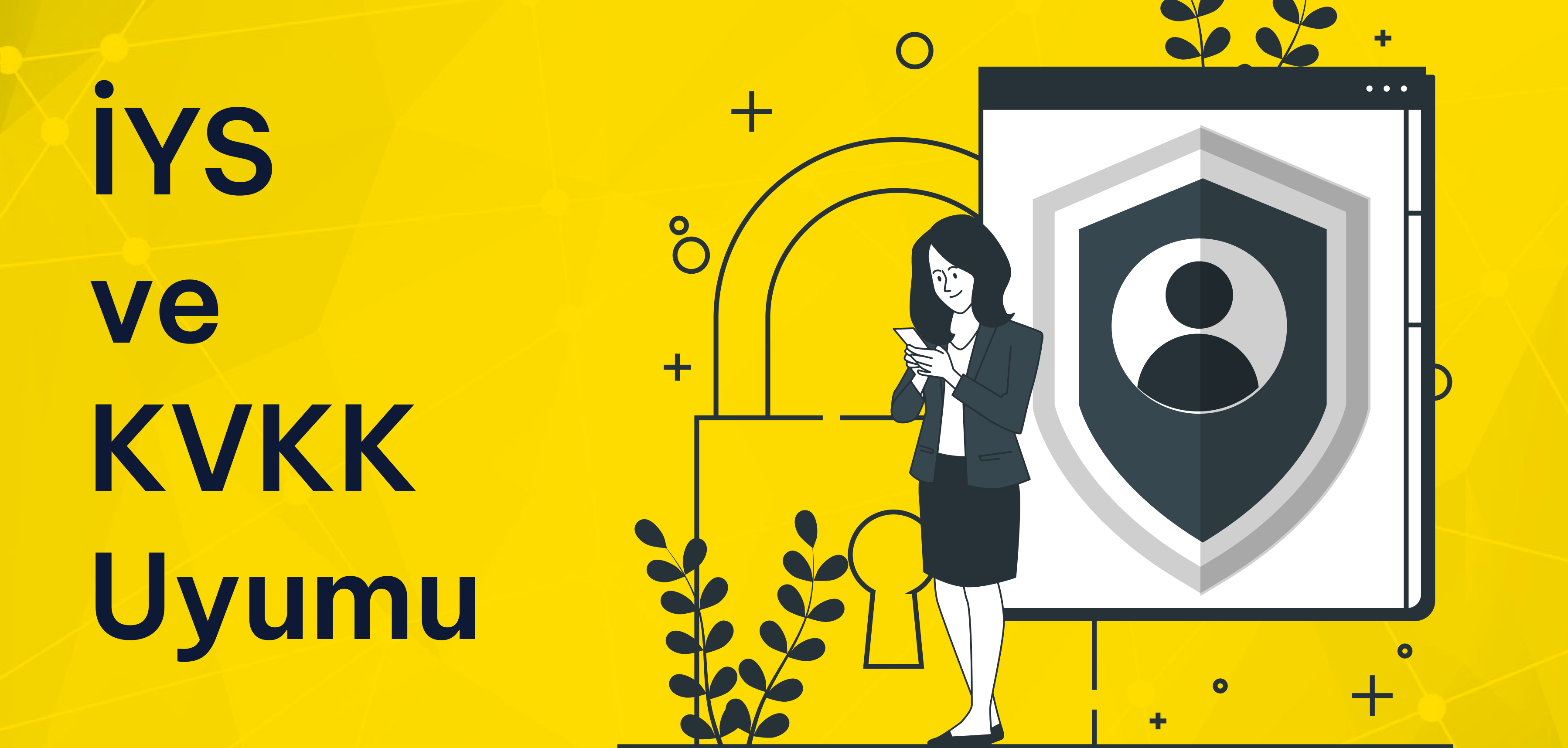 İYS ve KVKK: İzin Yönetiminde Veri Gizliliği Rehberi