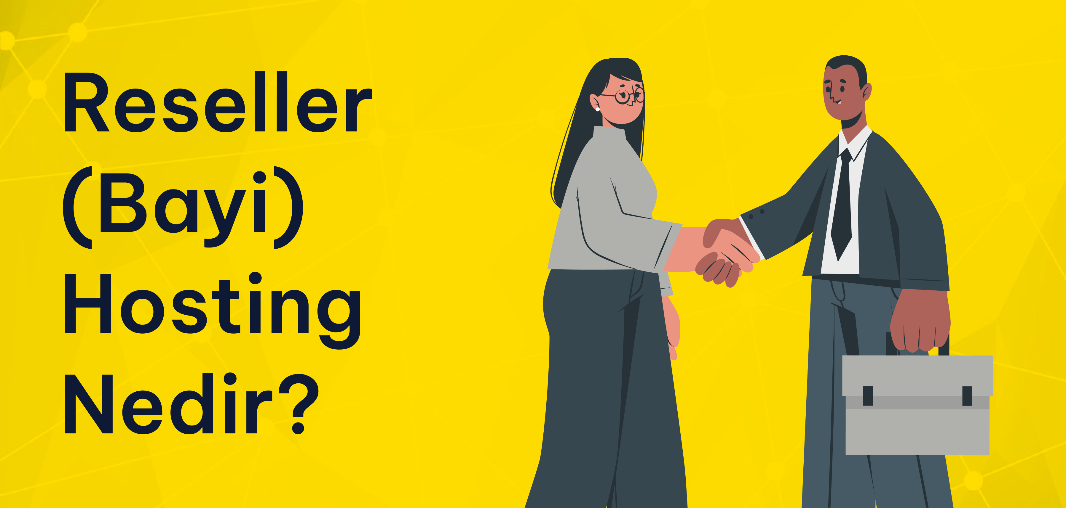 Reseller (Bayi) Hosting Nedir? Avantajları ve Nasıl Çalışır?